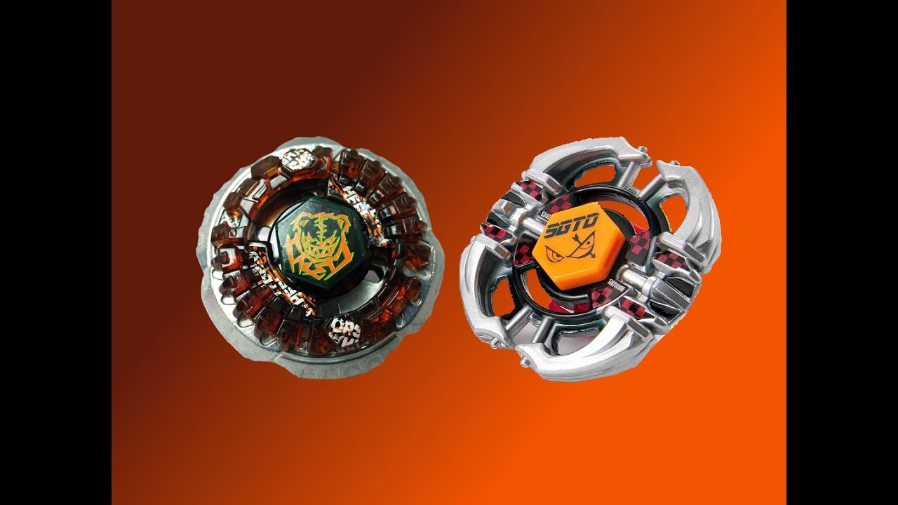 Beyblade BB-51 Extreme Bey Stadium Battle Series 2 Rock Orso Vs Manga ...