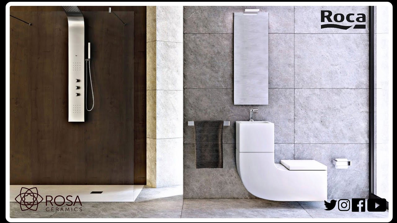 ROCA W+W- INNOVATION AT ITS BEST - YouTube