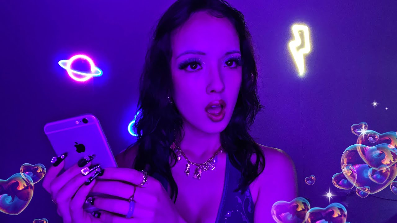 Maddy (Euphoria) Gets You Ready For Bed ~ WLW Asmr, Skincare Roleplay ...