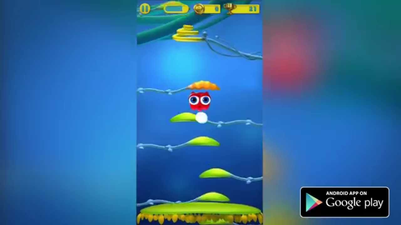 Cute Jump, gameplay trailer - Google Play - YouTube