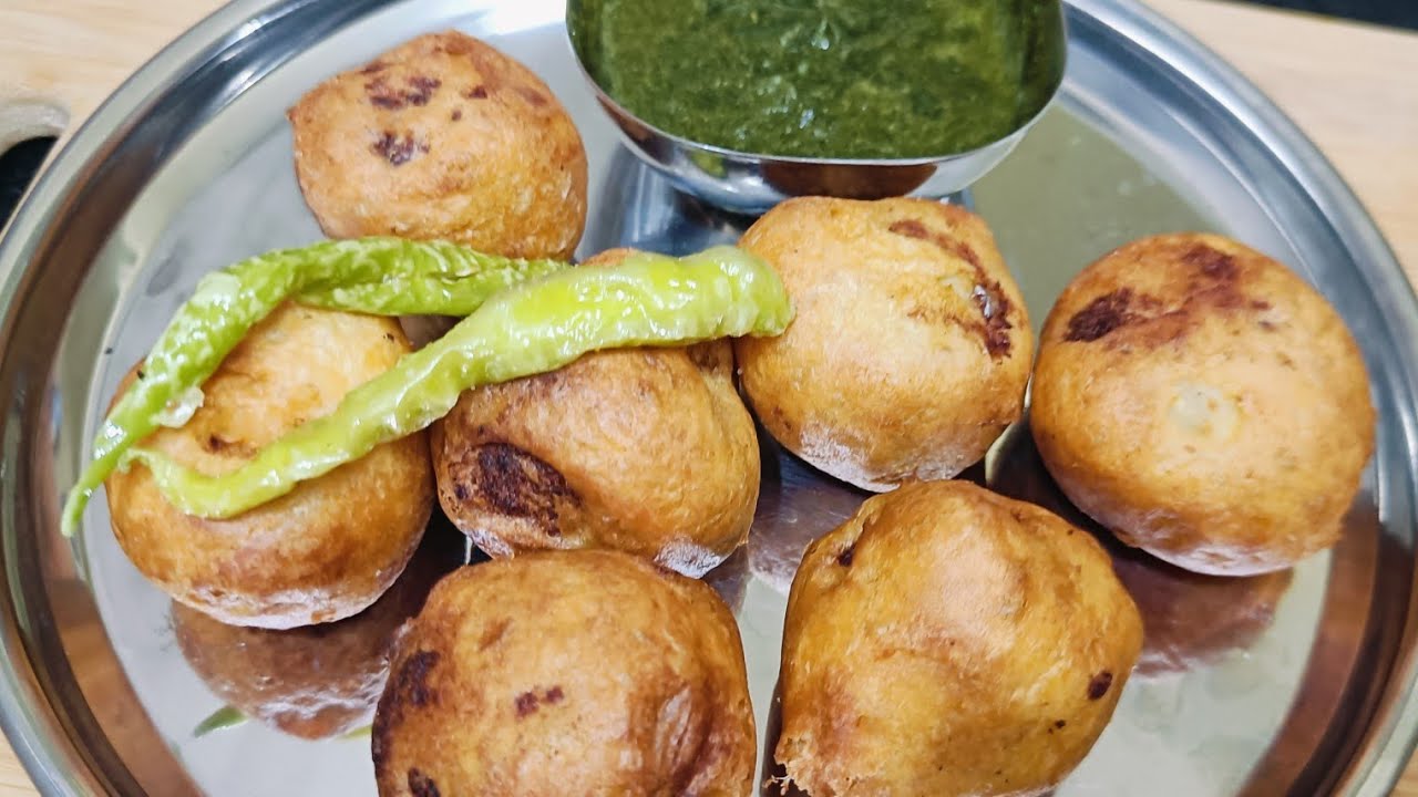 How to make Aalu Vada recipe 👉 potato special | #viral - YouTube