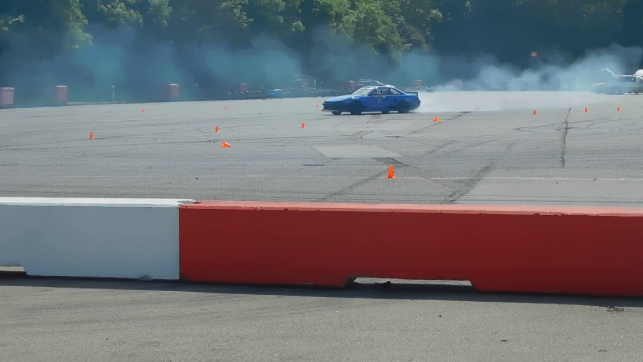 Tunerfest South Brands Hatch Drift Taxi 09-06-2019 - YouTube