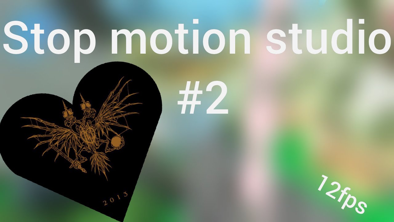 Stop motion studio #2 - YouTube