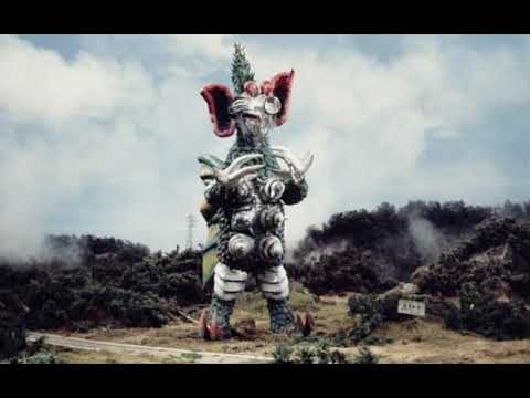 Rodera roar (Ultraman Taro)