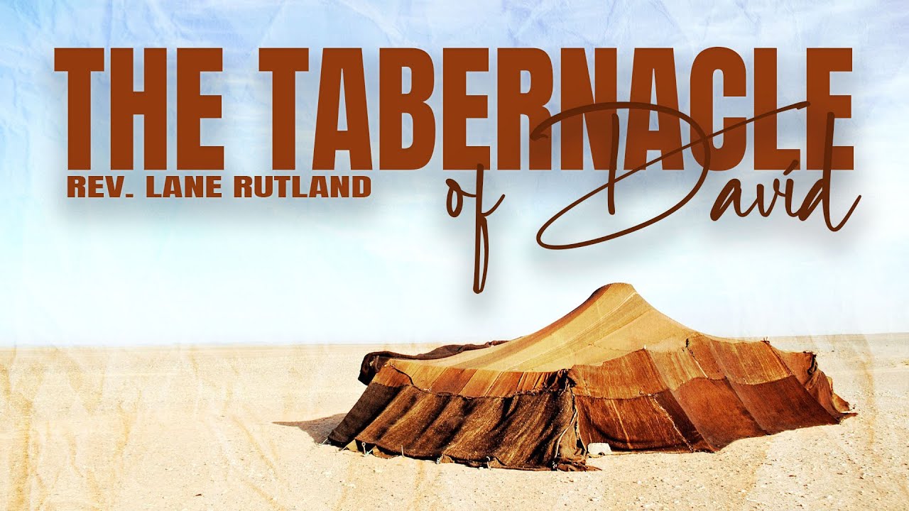 02.18.24 PM Rev. Lane Rutland - "The Tabernacle of David" - YouTube