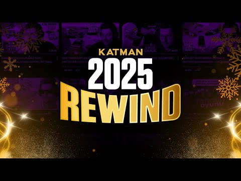 2025 KATMAN REWIND
