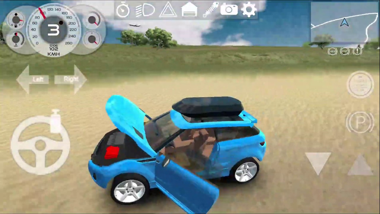 European Luxury Cars #10 Super Luxury Car Games Android Gameplay - YouTube