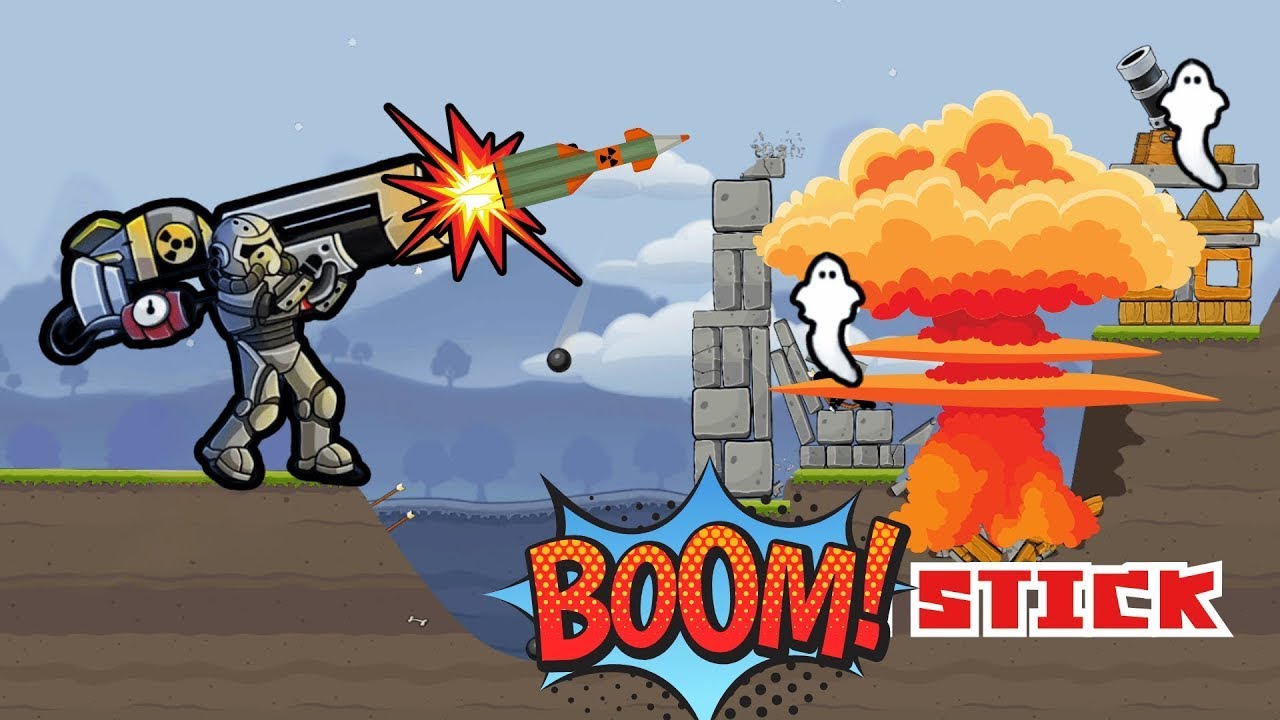 Boom Stick Gameplay Episode 2 - YouTube