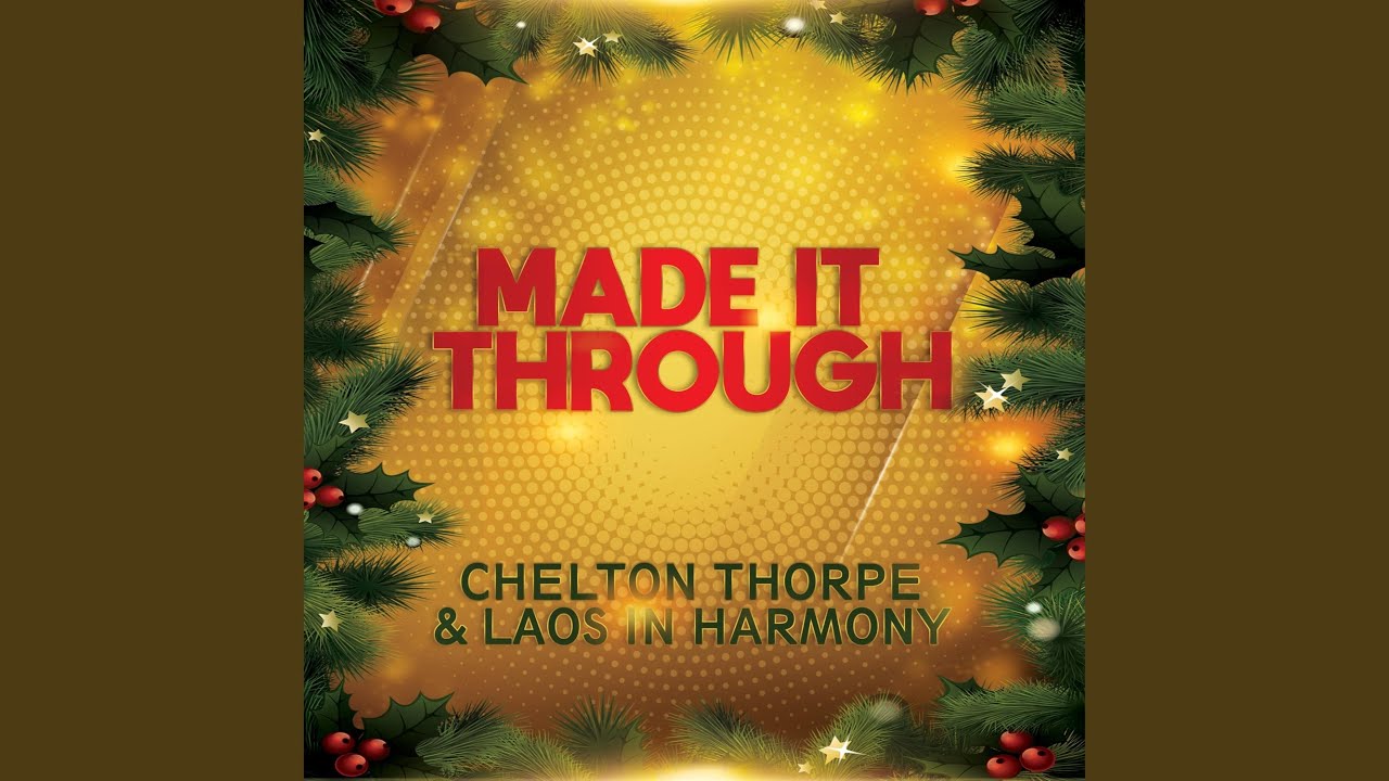 MADE IT THROUGH - YouTube