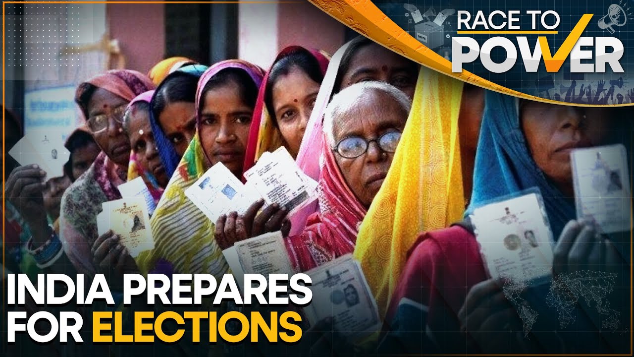 India Elections: Voter awareness campaign sixty feet underwater | India ...