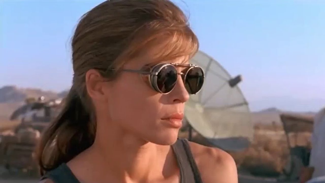 Terminator 2 - Il Giorno del Giudizio - ITA - L'Unico Uomo Giusto - YouTube
