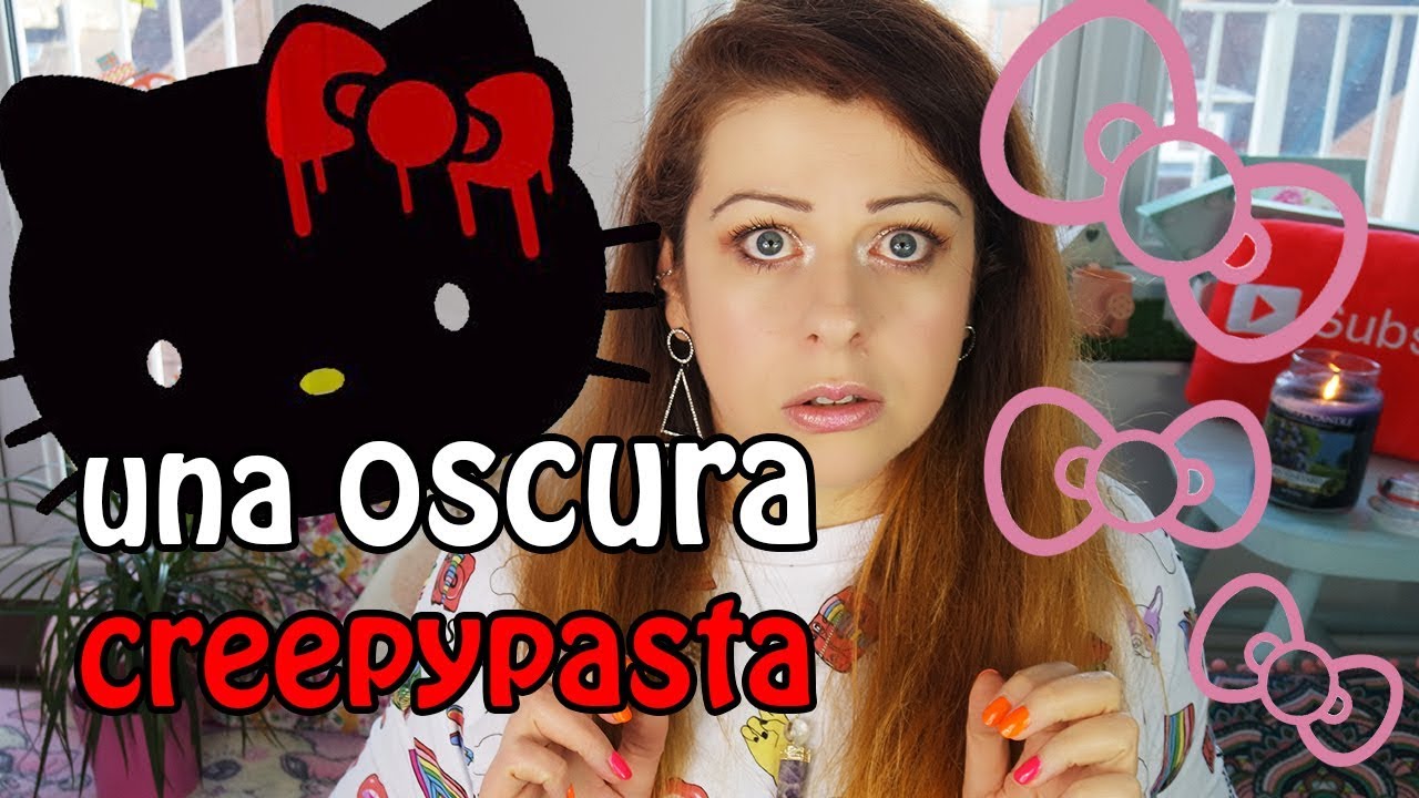 La Oscura Creepypasta di Hello Kitty... - YouTube