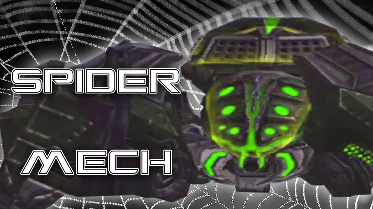 SPIDER MECH?!? (MechAssault 2) - YouTube