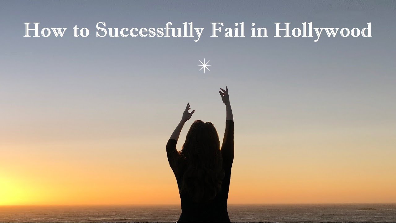 Just One More Thing (Soundbite) | How to Successfully Fail in Hollywood ...