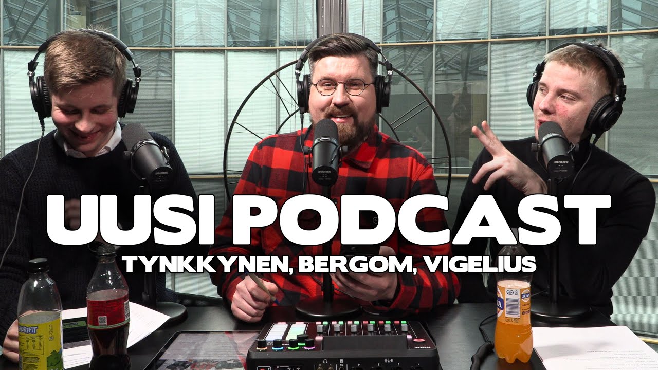 Mätäpaise journalismissa puhkesi | Tynkkynen, Bergbom ja Vigelius ...