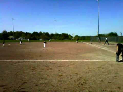 3rd grade baseball - YouTube