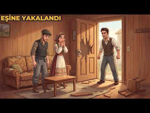 O Gurbette Çalışırken Eşi Onu Aldatıyordu İbretlik Hikaye