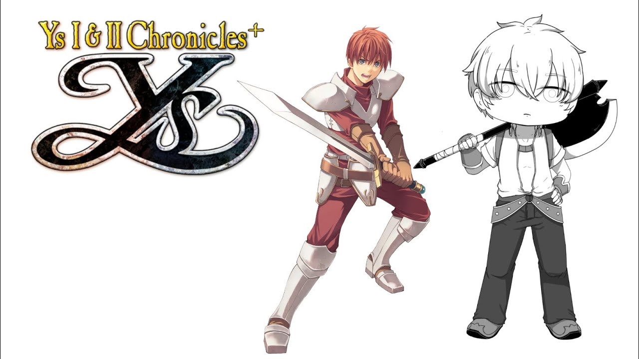Ys I】I want to play this classic game 【Kuroto Shiro/Vtuber】 - YouTube