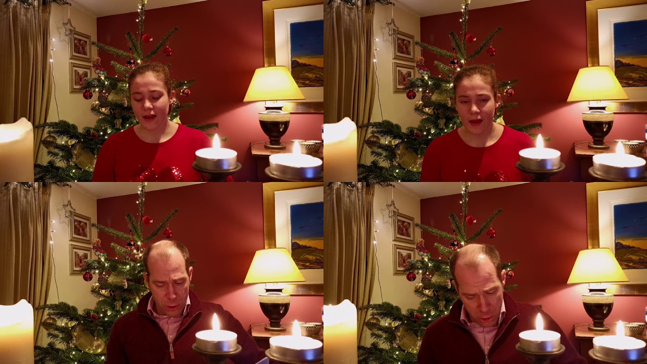 Lully, Lulla, Lullay by Philip Stopford - YouTube