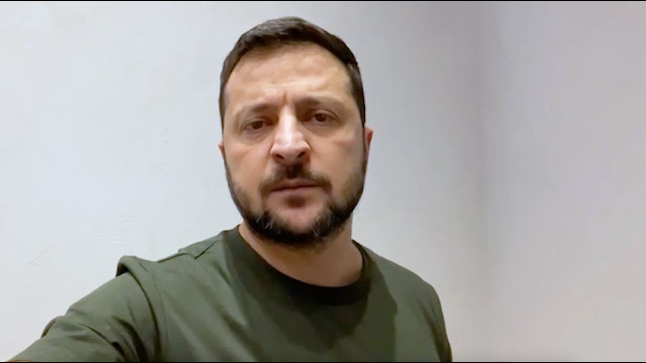 Усім варто памʼятати що битва за долю України триває Звернення