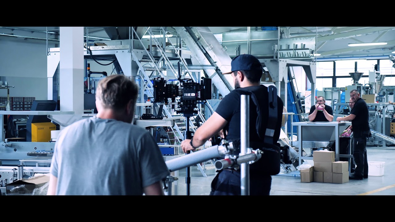 Behind the scenes - YouTube