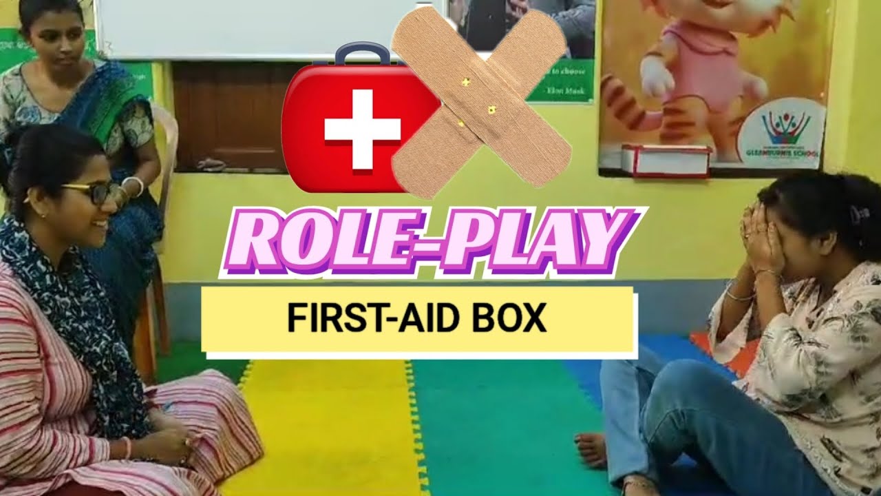 ROLE-PLAY OF TEACHER & STUDENTS: GLEANBURNIE TEACHER'S TRAINING COLLEGE ...