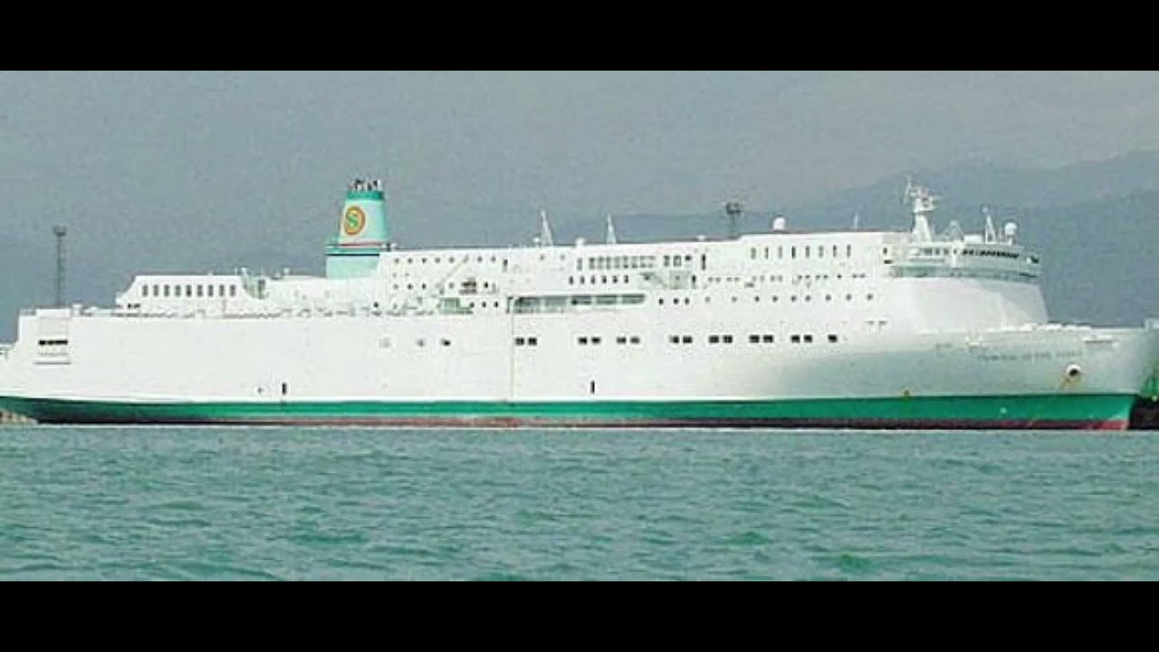 mv Princess of the stars horn - YouTube