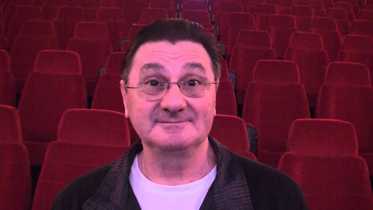 ”Femeia, eterna poveste!” cu marele actor Radu Gheorghe, la Teatru la ...