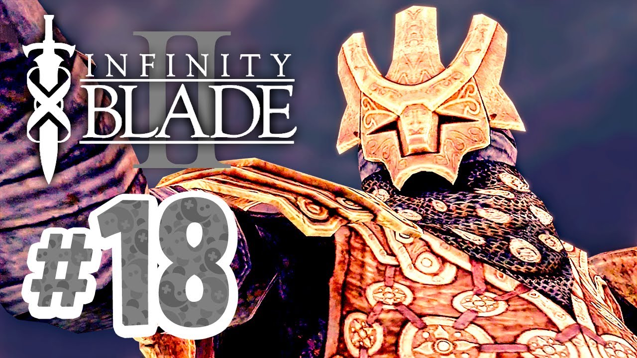 High Lord of House Ix: Thane - Infinity Blade 2 #18 - YouTube