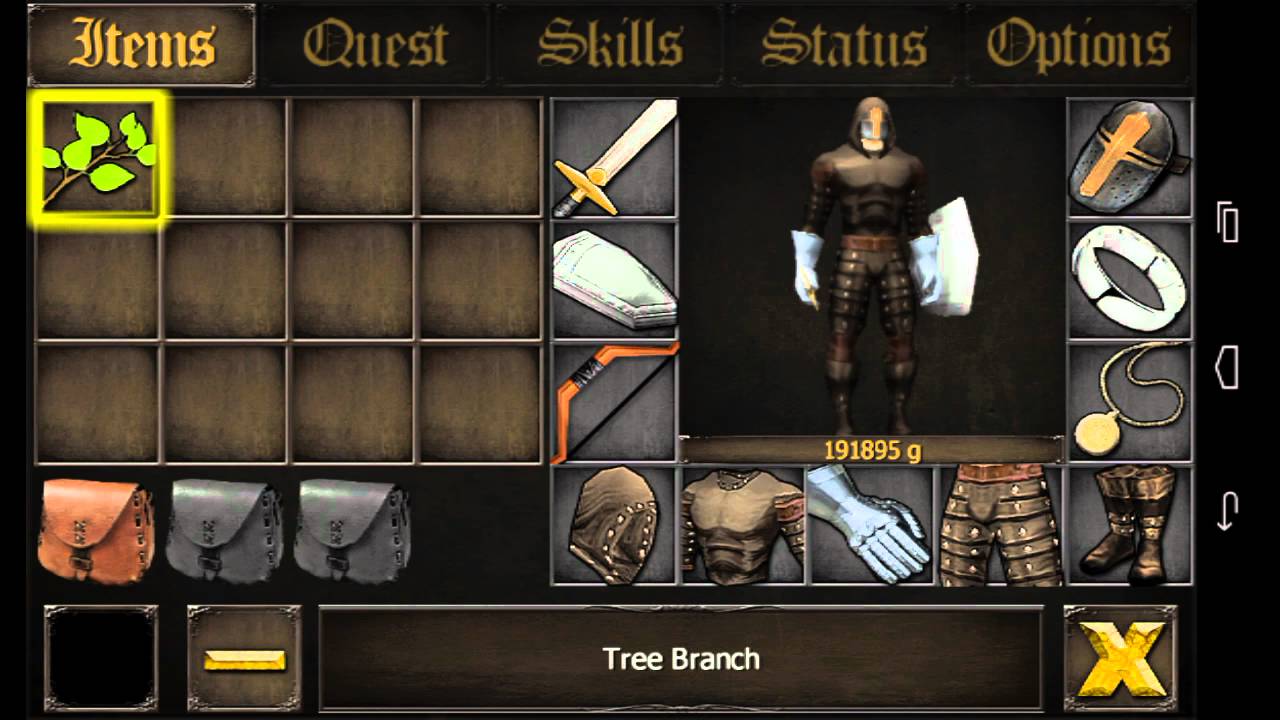 Играем в earth and legend! Это моё первое видео-о-о!! - YouTube