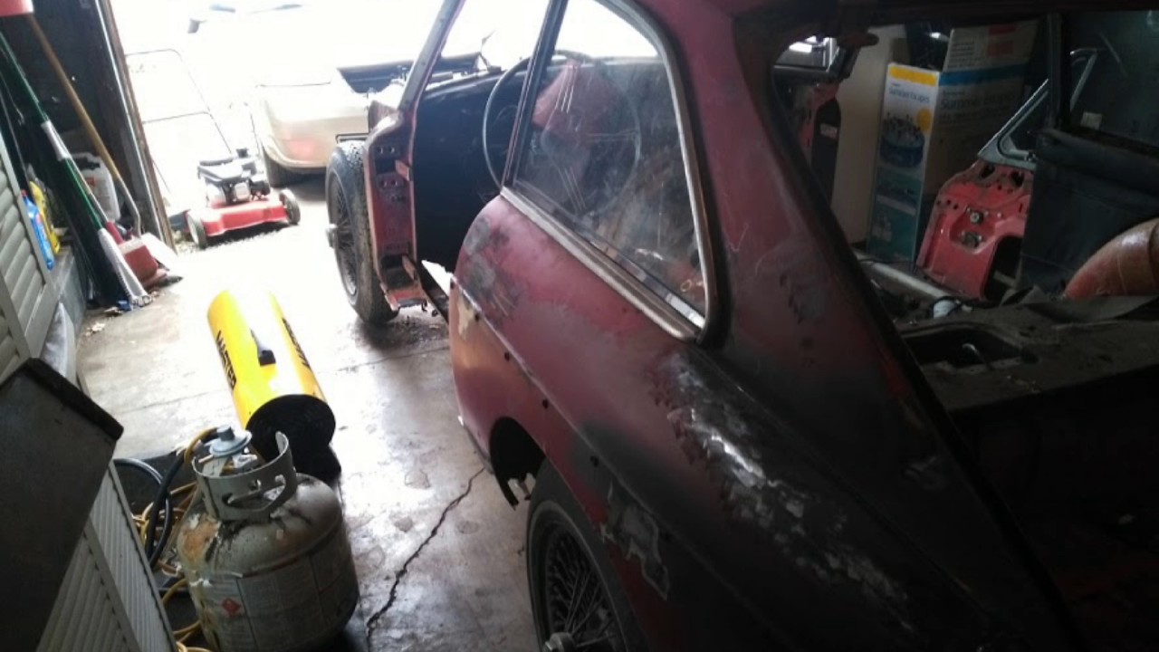 MGC restoration (PART 5) - YouTube