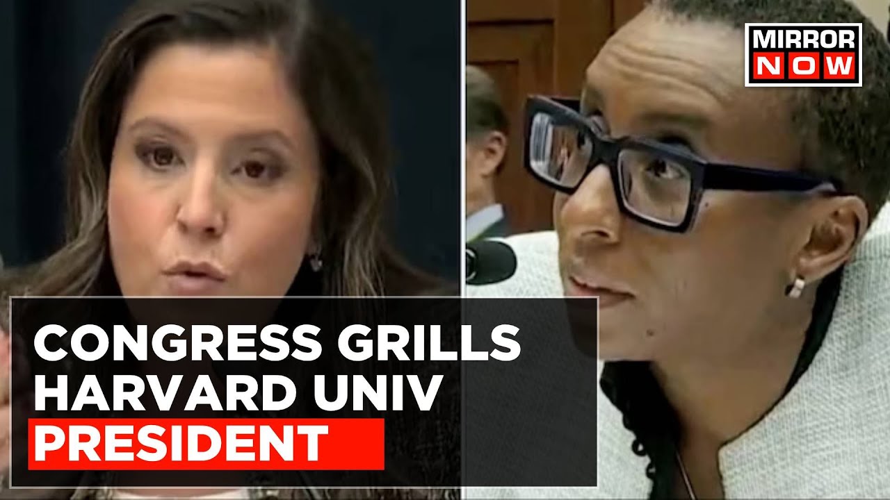 Antisemitism Shocker: Harvard, MIT, Penn Varsities Refuse To Condemn ...