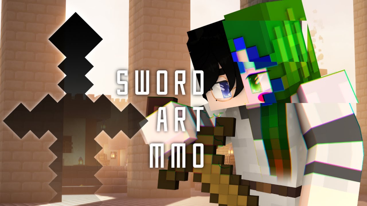 "Link START!" | Sword Art MMO - Episode 1 - YouTube