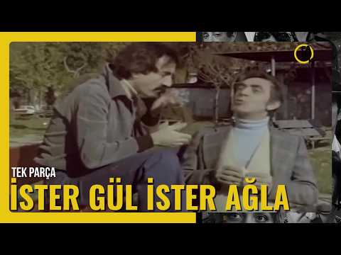 İSTER GÜL İSTER AĞLA | Aydemir Akbaş Filmleri |  Türk Filmi İzle