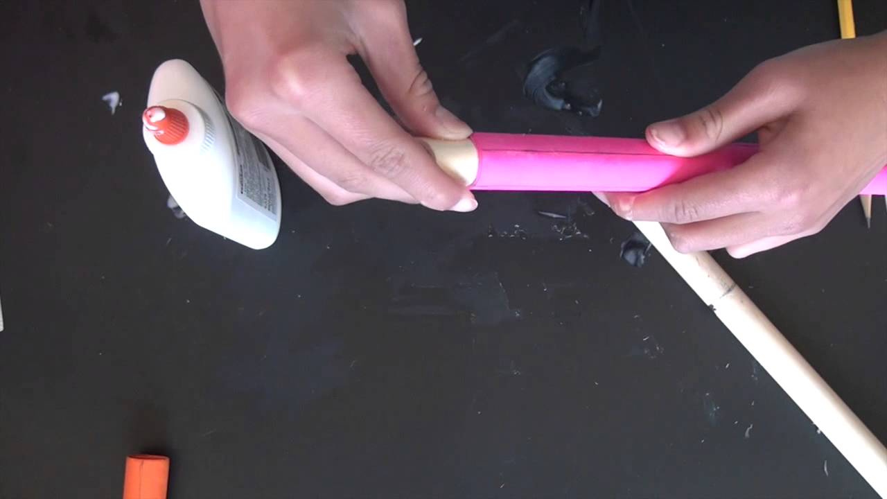 How To: Make a Rocket Engine Block - YouTube