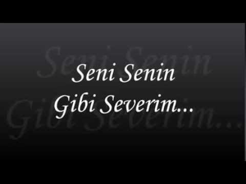 Işık Yenersu - Seni Senin Gibi Severim (Şiir - Oya Karaege)