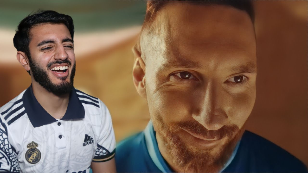 Lionel Messi Being Awkward For 7 Minutes Straight - YouTube