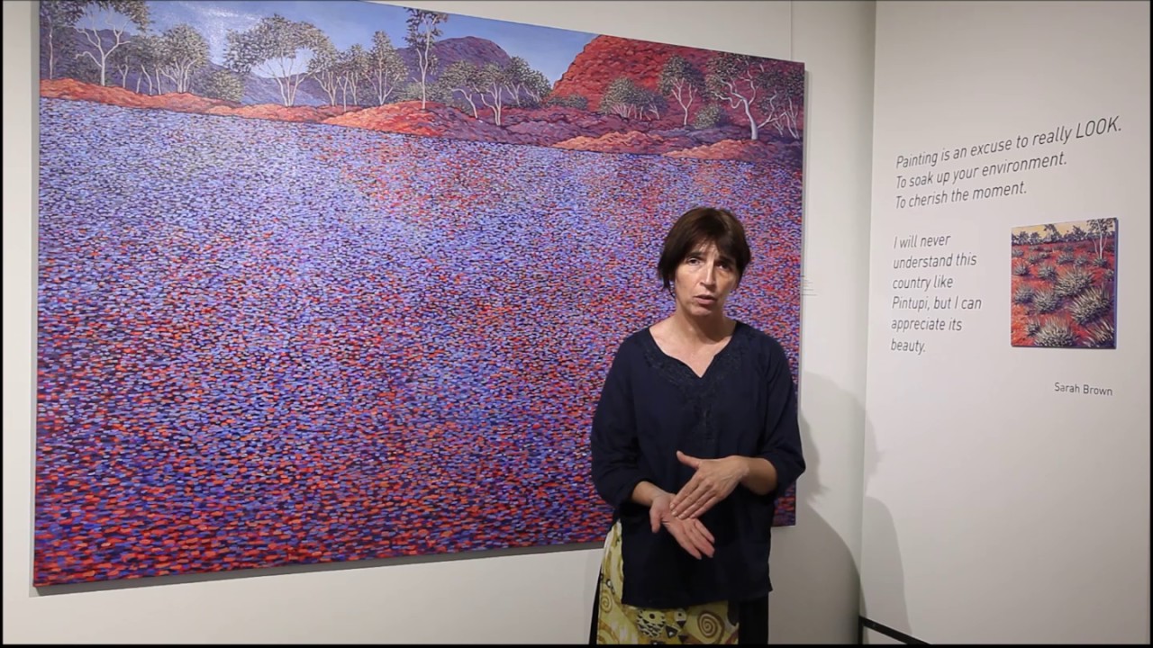 Artist Interview: Sarah Brown and her first solo show in Singapore ...