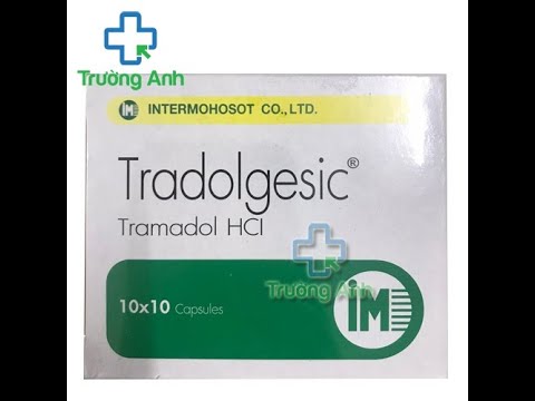 Tradolgesic - Thuốc giảm đau, kháng viêm hiệu quả - YouTube