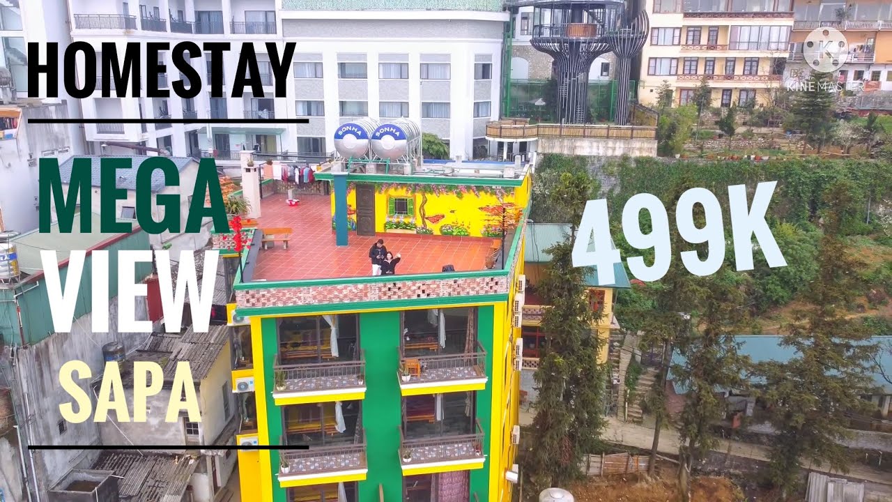 Homestay Mega View Sapa - YouTube