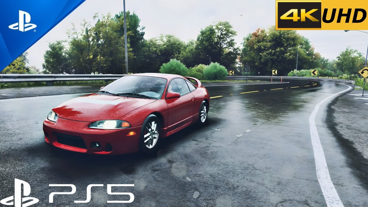 (PS5) Need for Speed Unbound NEW UPDATE The Long Climb REALISTIC ULTRA ...
