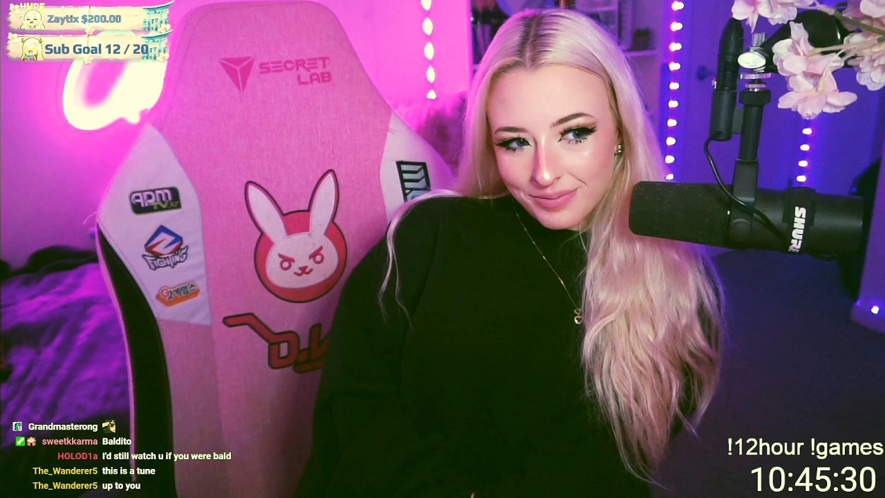 Glacey 29 month Stream Time Lapse - YouTube