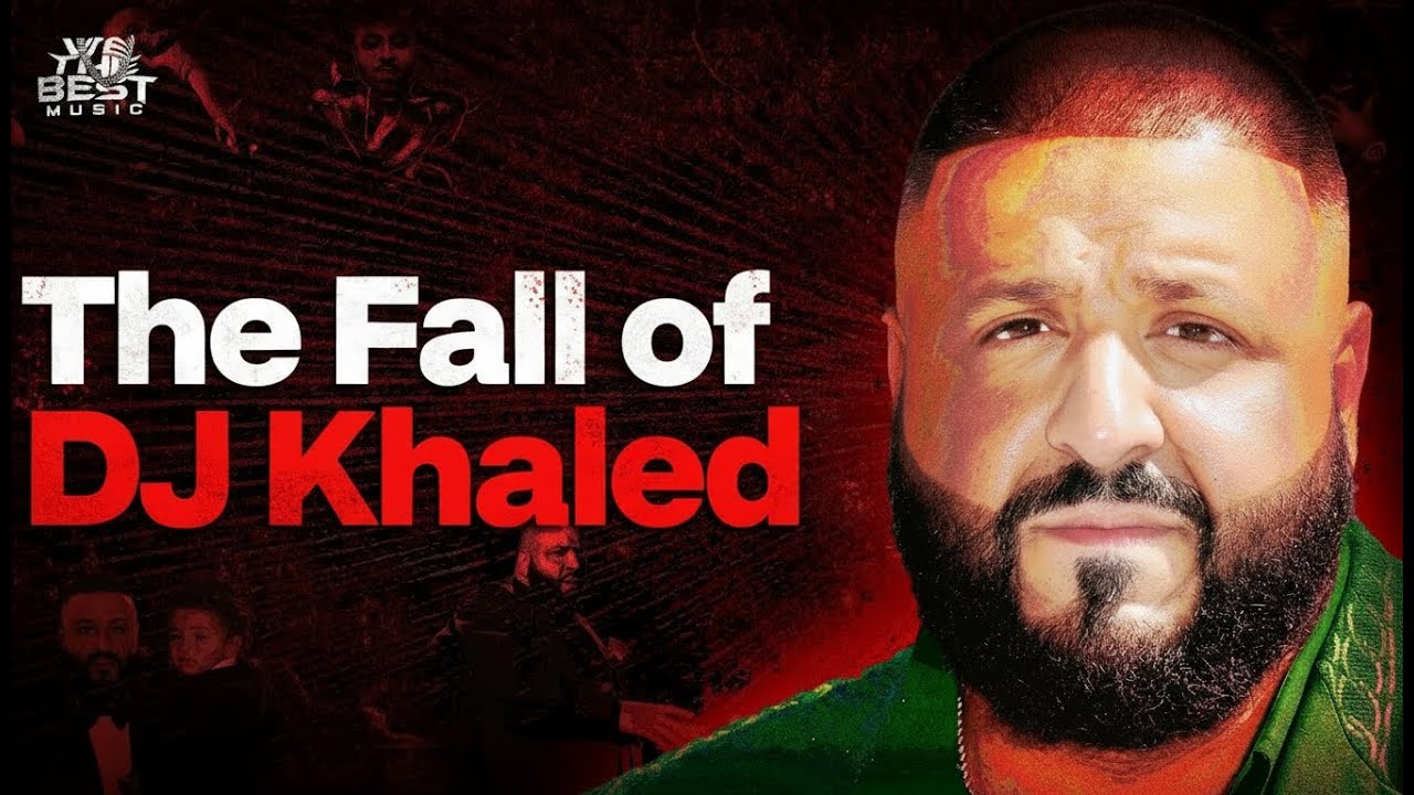 Why Everyone Turned on DJ Khaled - YouTube