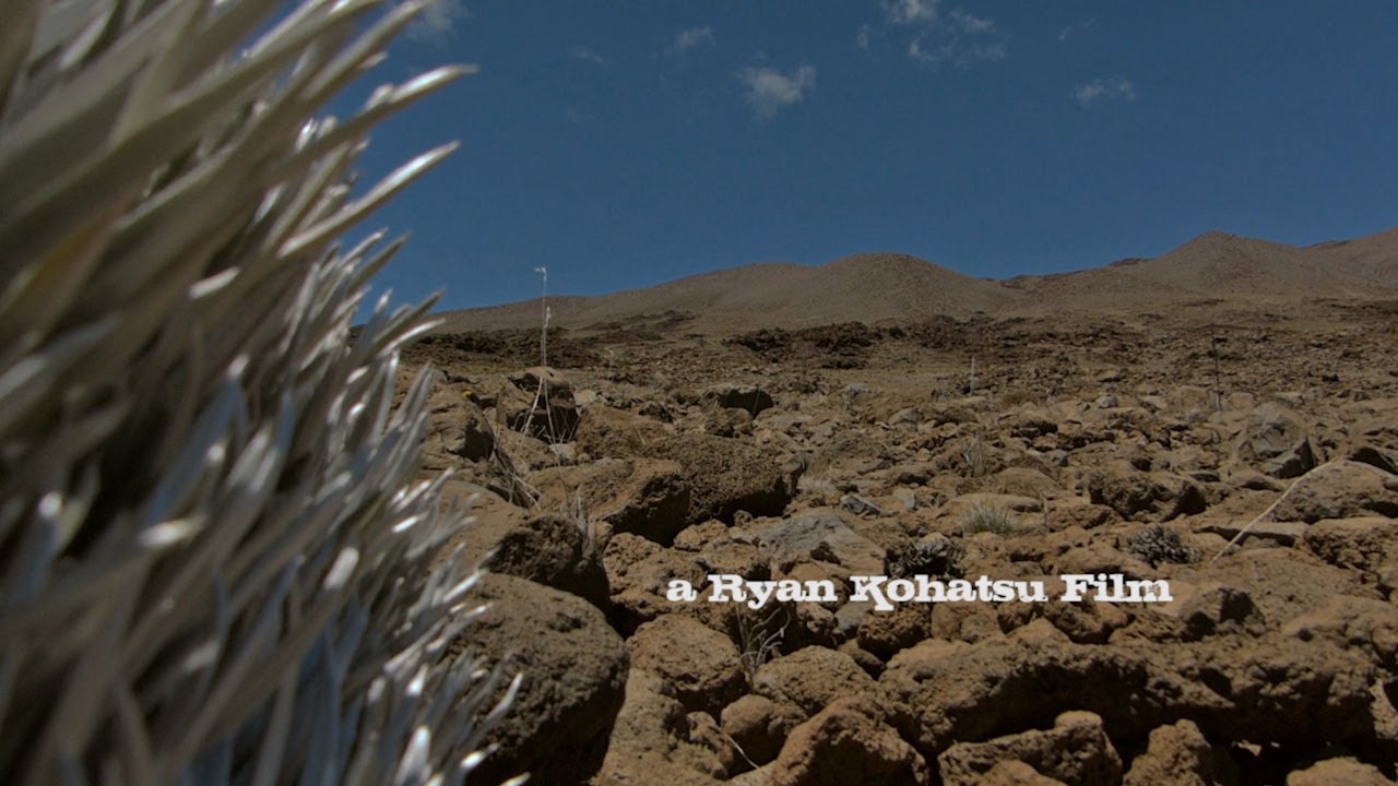 The Wild Sheep of Mauna Kea : A Hunting Story [FULL] - YouTube