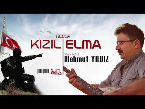 Mahmut Yıldız.Hedef Kızıl Elma.offical Audio.