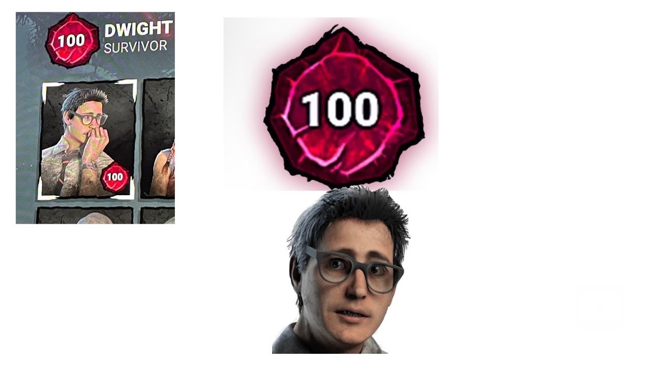 P100 dwight - YouTube