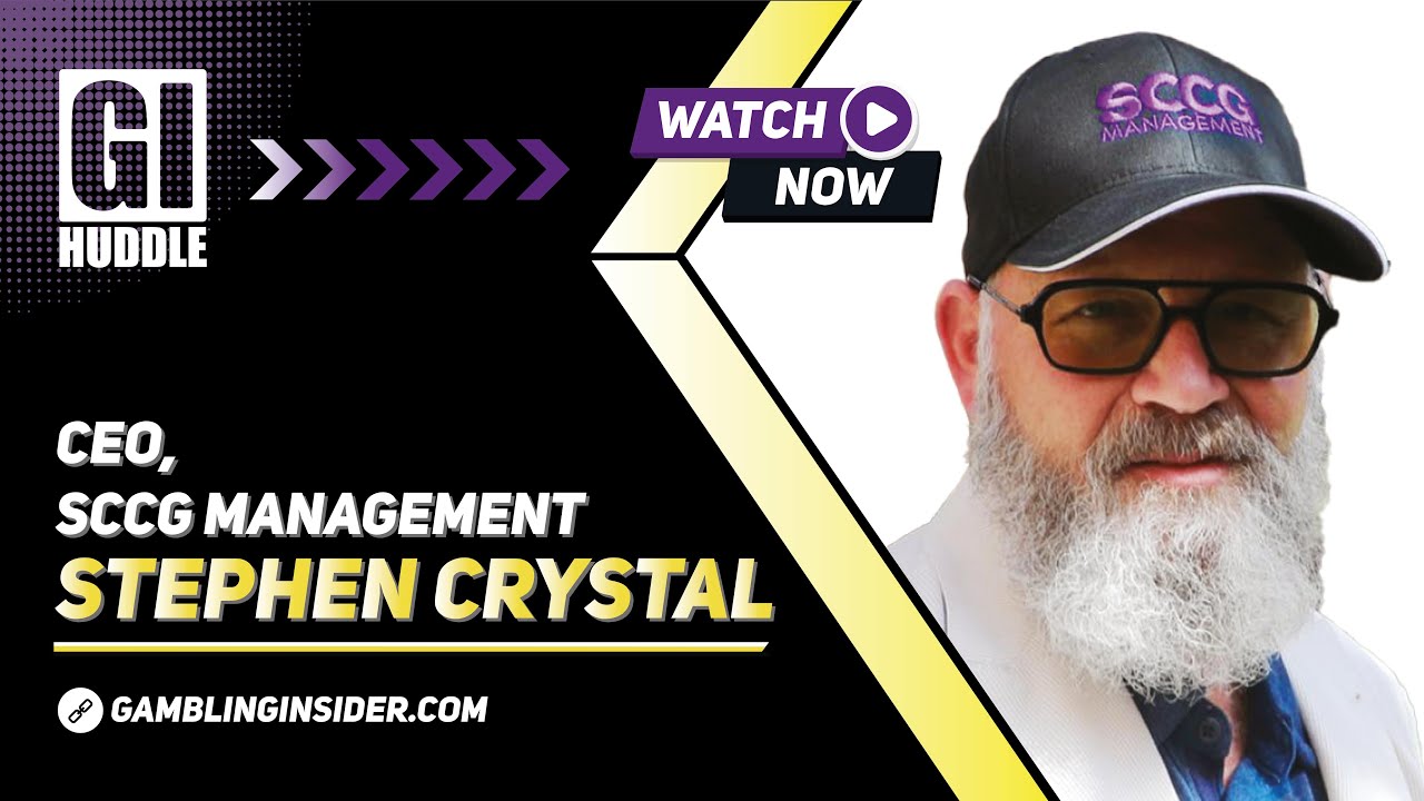 GI Huddle Interviews #092: Stephen Crystal, CEO - SCCG Management - YouTube