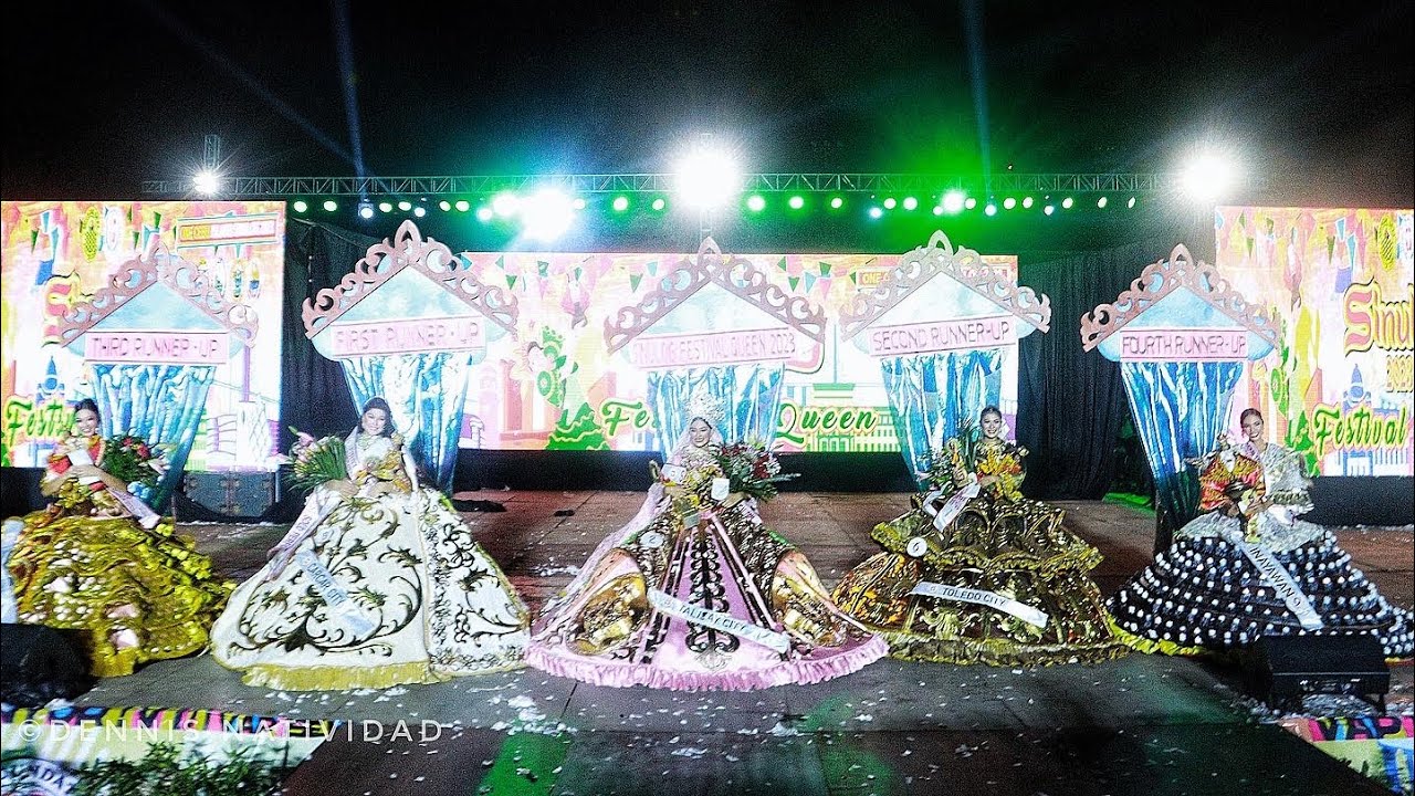 Sinulog Festival Queen 2023 Grand Showdown - YouTube