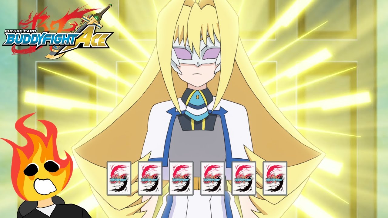 The cult or Eden: Buddyfight Ace Ep 31 Reaction - YouTube