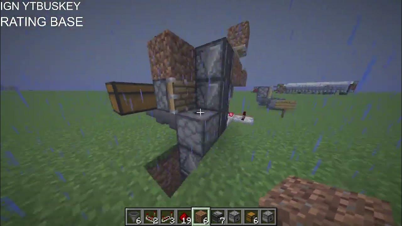 this is how to make the best shulker loader in donut smp for the fungus ...